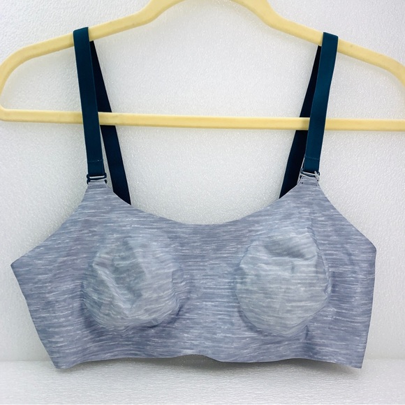 knix | Intimates & Sleepwear | Knix Evolution Bra Thin Strap Reversible ...